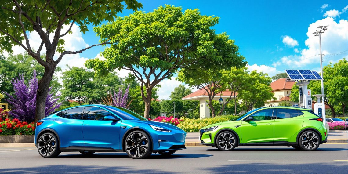 Popular Hybrid and Electric Cars in Rwanda - Automag.rw