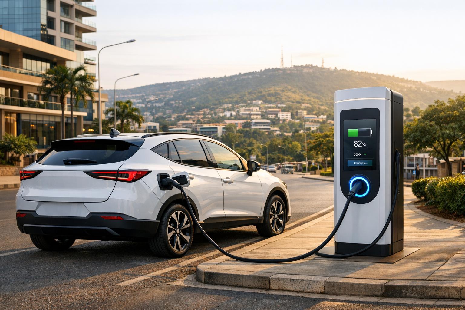 EV Maintenance in Rwanda: What Breaks, What Doesn’t (2026) - Automag.rw