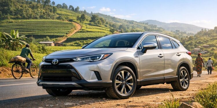 Hybrid cars in Rwanda: top 10 models to buy in 2026 (smartest picks ...