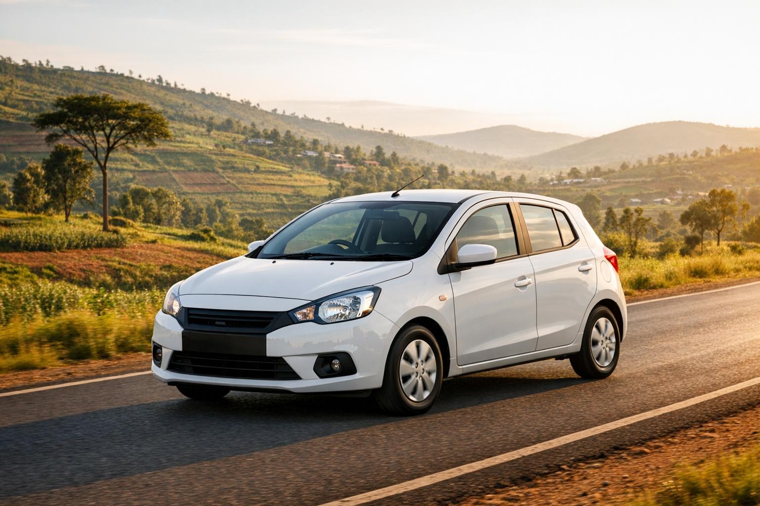 Top 10 budget cars in Rwanda in 2026 (best value models) - Automag.rw